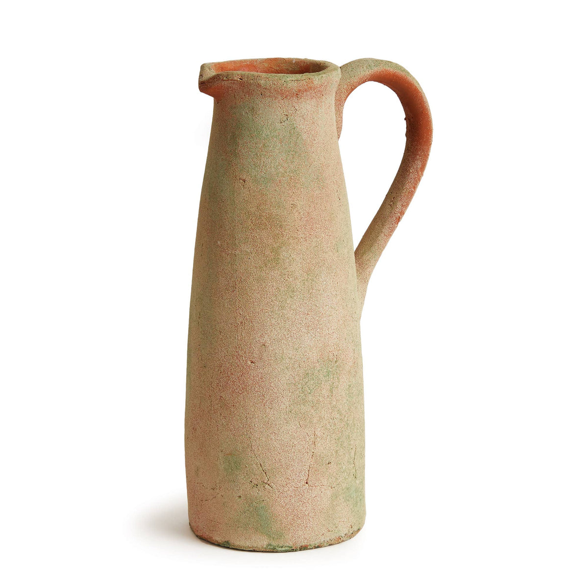 Weathered Garden Pitcher – A Blissful Nest